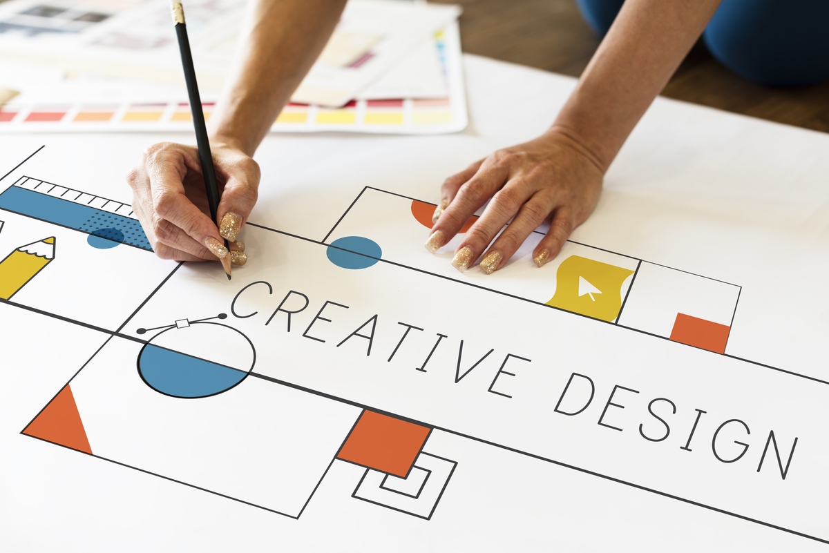 Design concept là gì? Các bước lên ý tưởng thiết kế hiệu quả - Tìm Việc ...