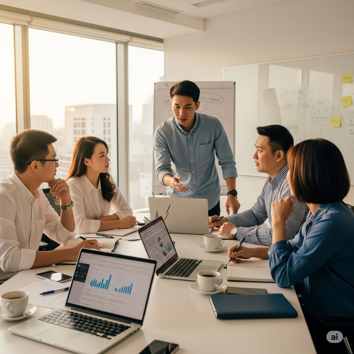 Accelerator là gì? Lợi ích thực tế với startup - Tìm Việc Hiệu Quả